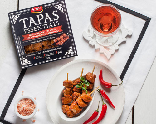Espuña Introduces Minute-Ready Tapas | Deli Market News