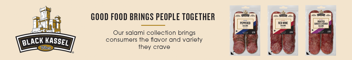 Applegate Introduces New Natural Mini Pepperonis | Deli Market News