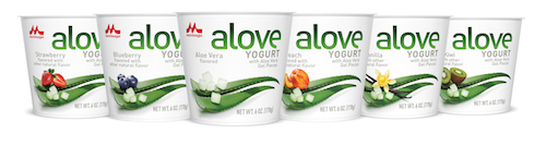ALOVE To Debut Three New Flavors Of Japanese-style Aloe Vera Yogurt At ...