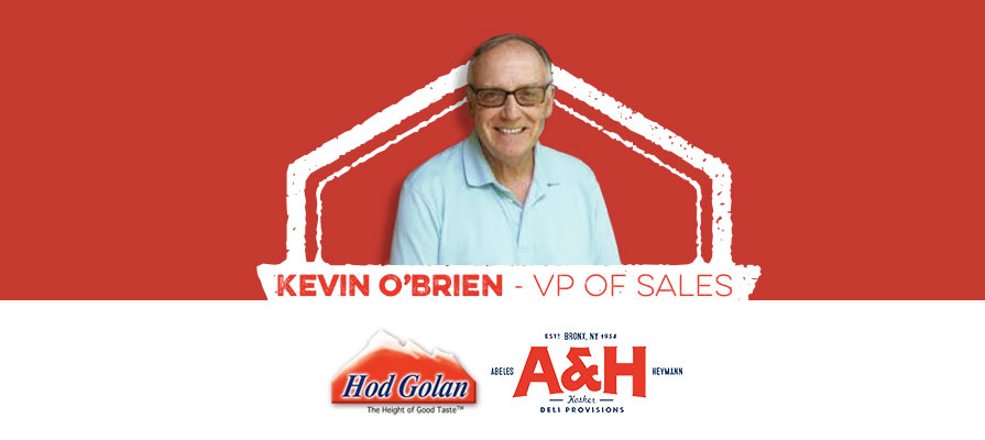 Hod Golan and Abeles & Heymann Tap Kevin O'Brien as New Vice President ...