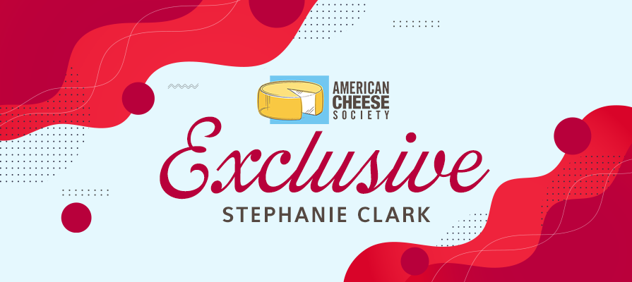 ACS Board Exclusive: Stephanie Clark Shares Personal Background and ...