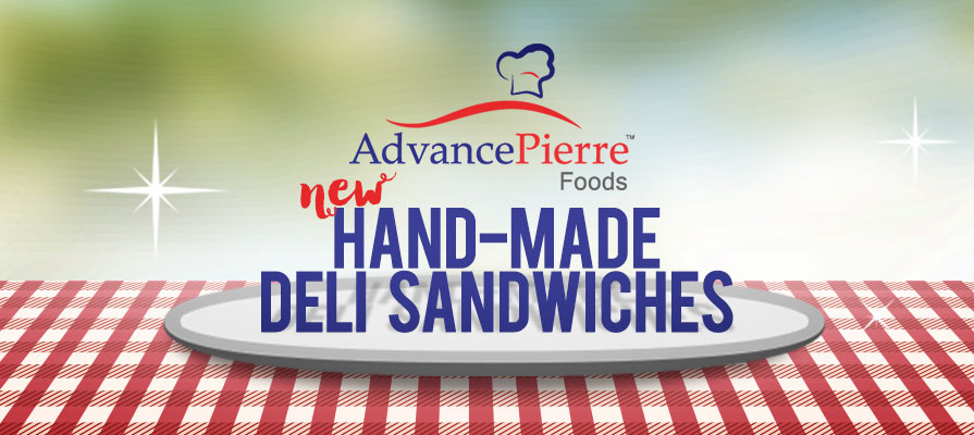 AdvancePierre Foods Adds to Pierre Signatures® Line | Deli Market News