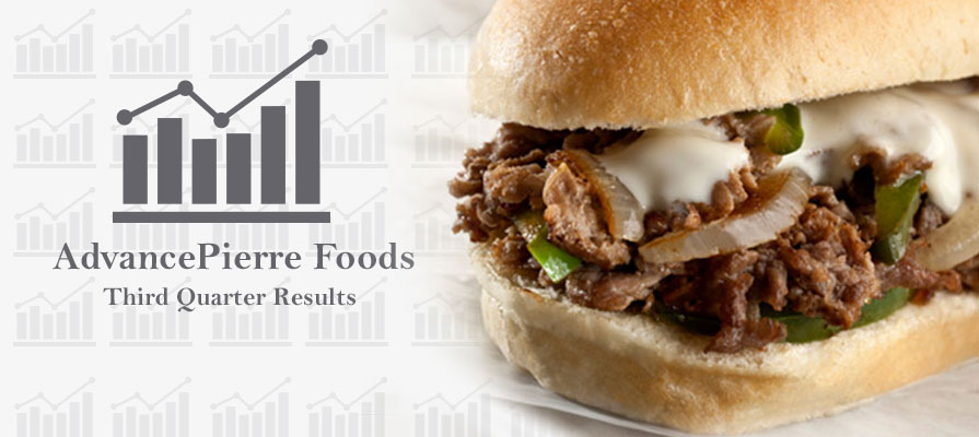 AdvancePierre Announces Third Quarter Results After Acquiring Allied ...