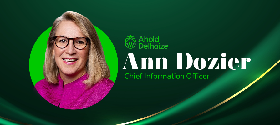Ahold Delhaize USA Announces Ann Dozier as Chief Information Officer ...