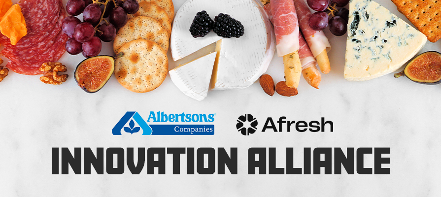 Albertsons and Afresh Announce Nationwide Rollout; Susan Morris and Dain Charette Comment | Deli ...