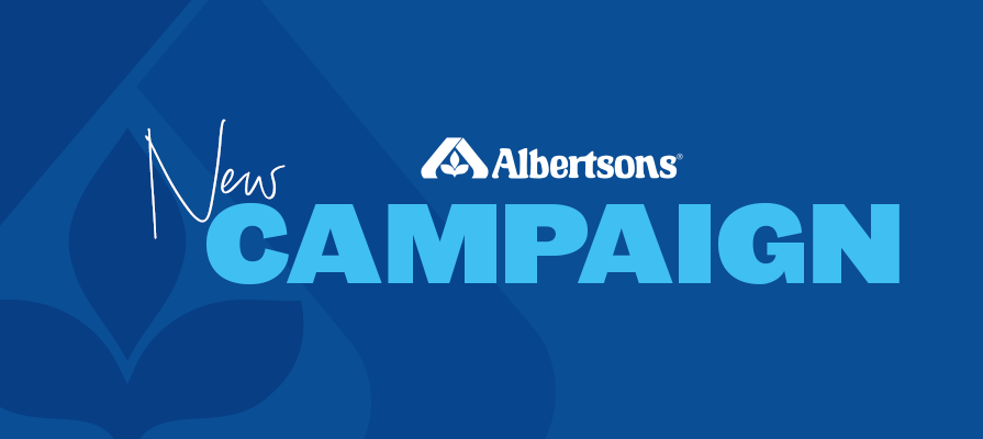 Albertsons Debuts Sincerely, Food™ Campaign; Jen Saenz and Sean Barrett ...