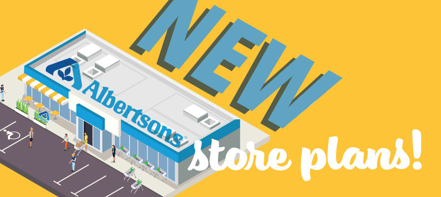 Albertsons Announces Remodel Along With Five New Idaho Locations | Deli ...