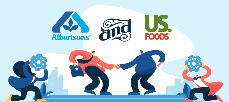 Albertsons and US Foods Reach Agreement to Partner Together | Deli ...