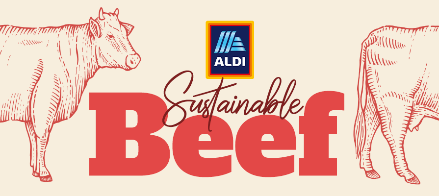 Aldi Unveils New Sustainable Beef Supply Chain | Deli Market News