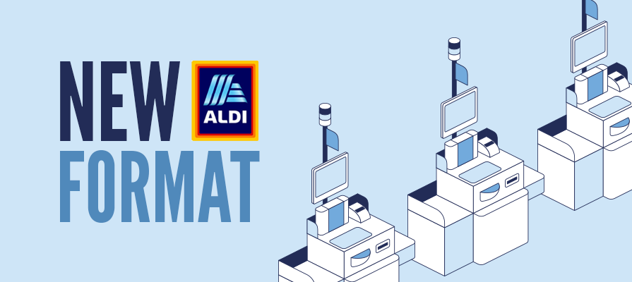 Aldi to Trial its First Checkout-Free Store in London, England; Giles ...
