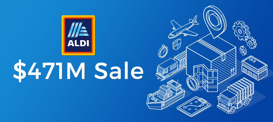 Aldi Announces Sale of Logistics Portfolio for $471M | Deli Market News