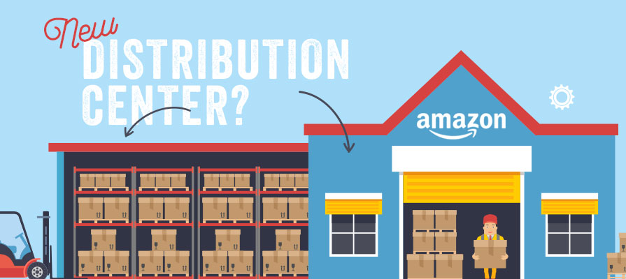 Amazon Eyes Michigan as Home for New Distribution Center | Deli Market News