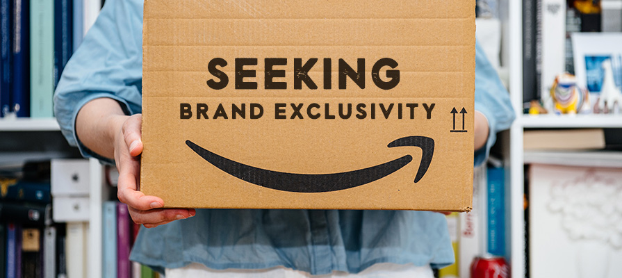 Amazon Asks Suppliers for Brand Exclusivity | Deli Market News