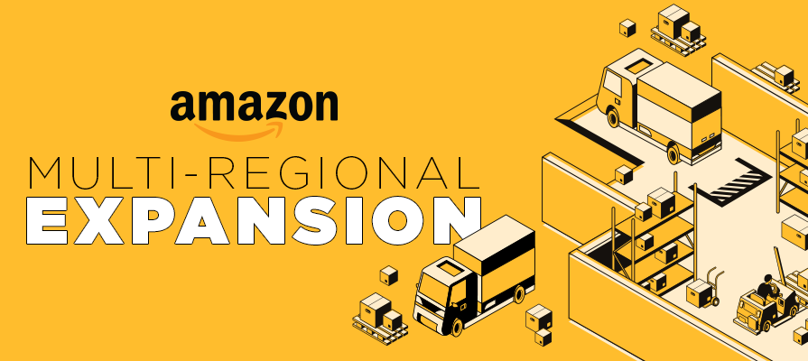 Amazon Announces Multi-Market Expansion | Deli Market News