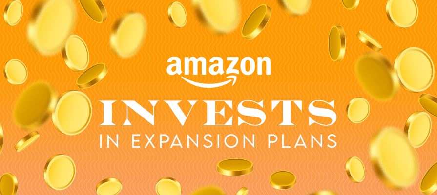Amazon Invests $89 Billion to Ramp Up Expansion Plans in Key Markets ...