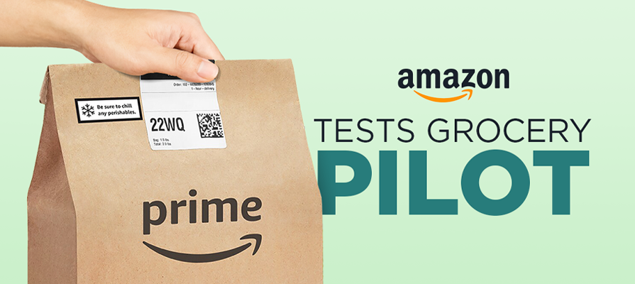 Amazon Tests Latest Grocery Pilot; Tony Hoggett Details | Deli Market News