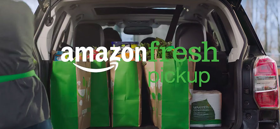 AmazonFresh Launches AmazonFresh Pickup | Deli Market News