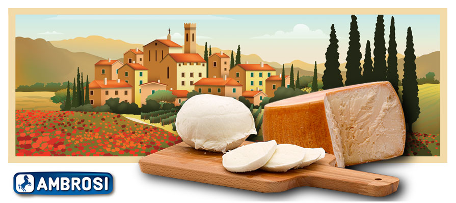 Ambrosi Food USA Launches New Cheese Line | Deli Market News