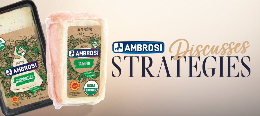 Ambrosi Food USA Discusses Growth, Sustainable Practices, and a New ...