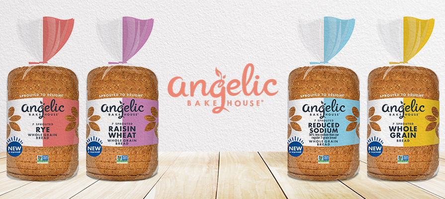 Angelic Bakehouse Introduces New Products and Packaging; Jamie Duklas ...