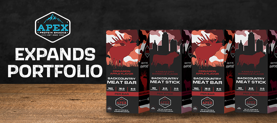 Apex Protein Snacks Owner and CEO Steven McBee Details New Portfolio ...