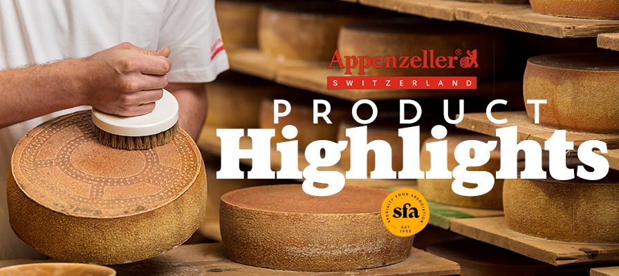 Appenzeller® to Showcase at Summer Fancy Food Show 2025; Reto Steiger ...