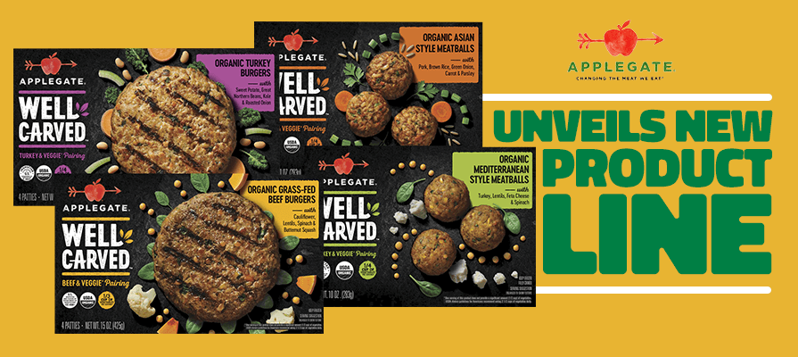 Applegate Unveils New Well Carved™ Product Line | Deli Market News