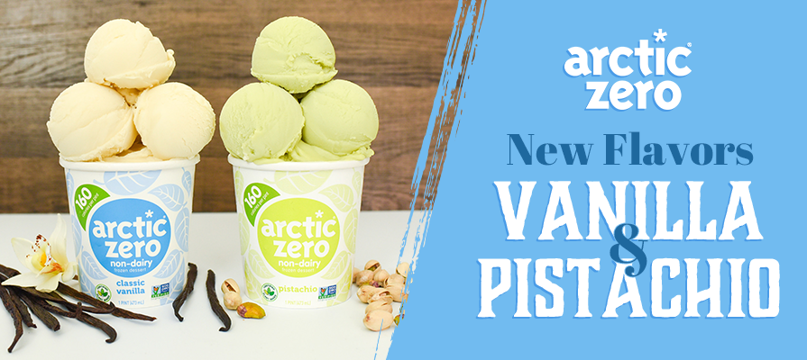 ARCTIC ZERO® Expands Non-Dairy Frozen Dessert Line With Two New Flavors ...