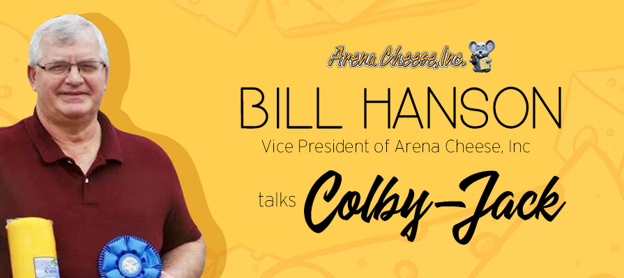 Arena Cheese's Bill Hanson Named Colby-Jack Master Cheesemaker | Deli ...