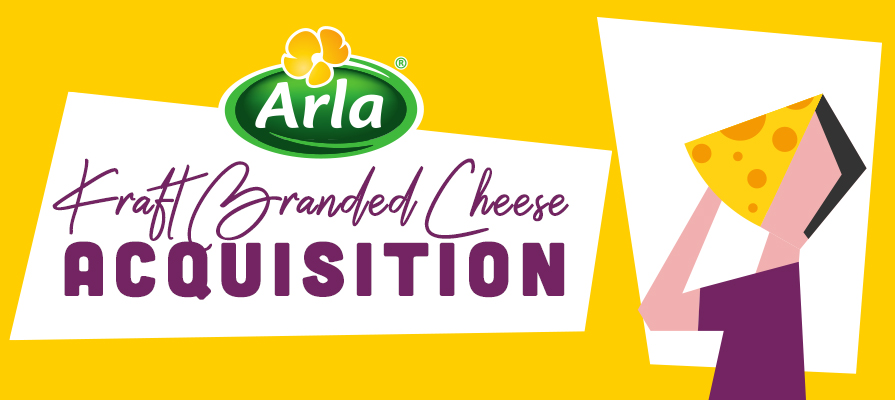 Arla Acquires Kraft-Brand Cheese Products in the Middle East and Africa ...