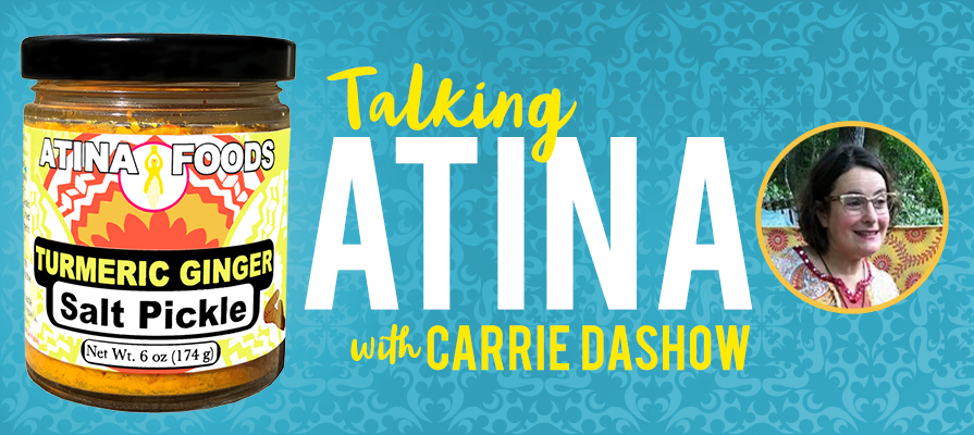 Atina Foods Serves Up International Flavor | Deli Market News