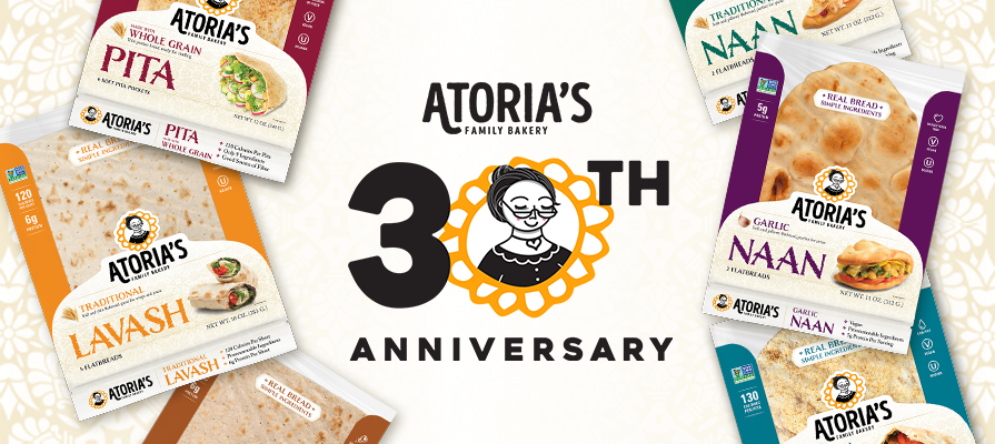 Atoria's Family Bakery Celebrates 30th Anniversary; Lilea, Rick, and ...