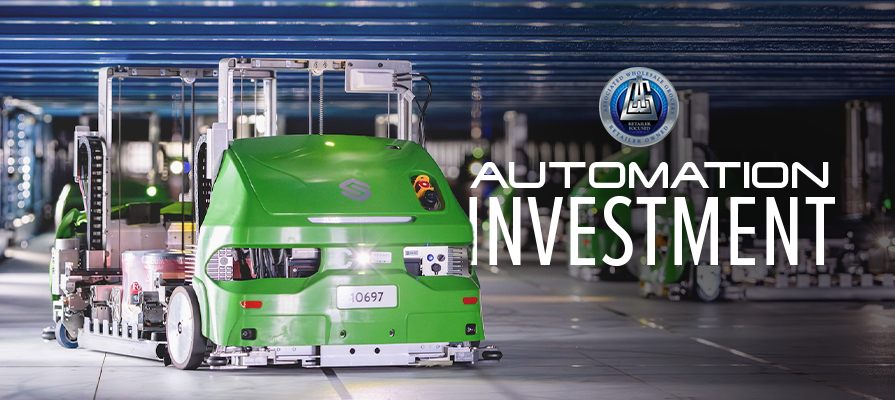 Associated Wholesale Grocers, Inc. Announces Major Automation ...