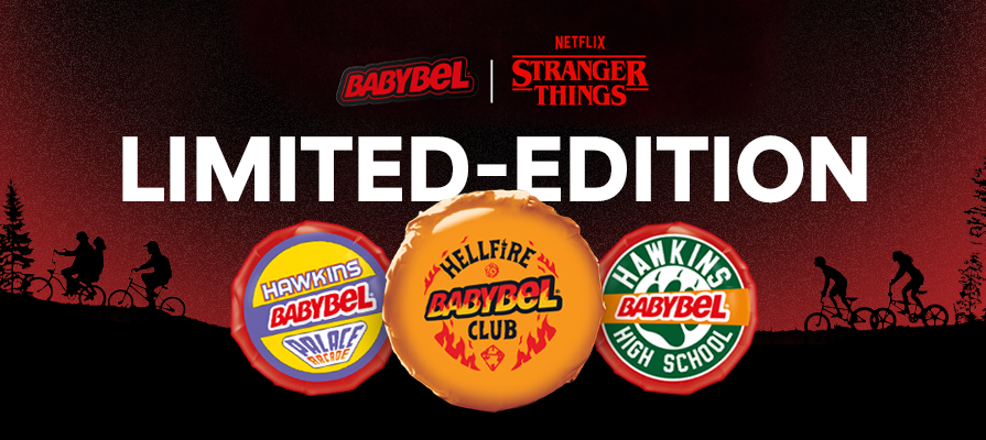 Babybel® Ignites Spicy Snacking and Streaming with new Hellfire Cheese ...