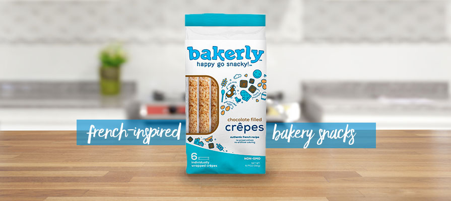 Bakerly Brings French-Inspired Snacks to U.S. Markets | Deli Market News