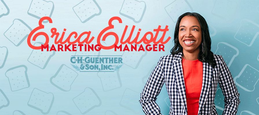 C.H. Guenther & Son's Erica Elliott Discusses Tribeca Oven Brand | Deli ...