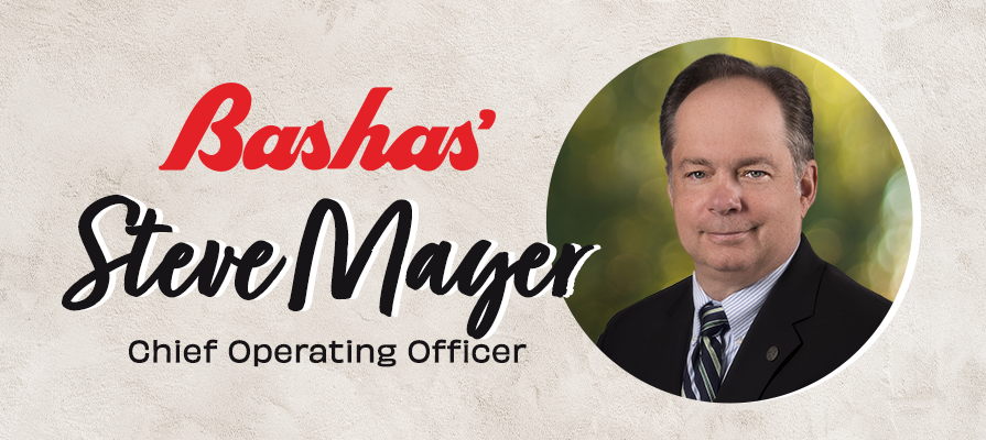 Bashas' Family of Stores Promotes Seasoned Executive Steve Mayer to ...