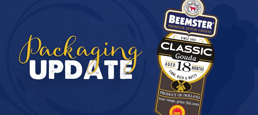 Beemster Cheese Unveils New Labels | Deli Market News