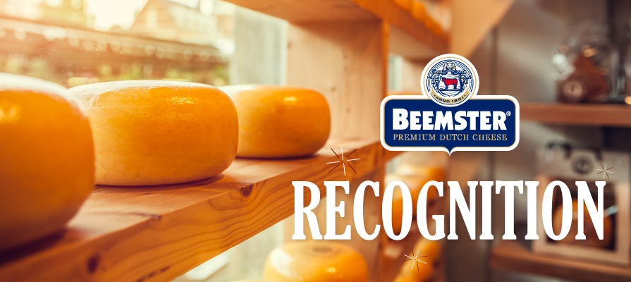 Beemster Cheese’s Rosanne Sluijs Awarded Golden Cheese Drill; Jerry ...