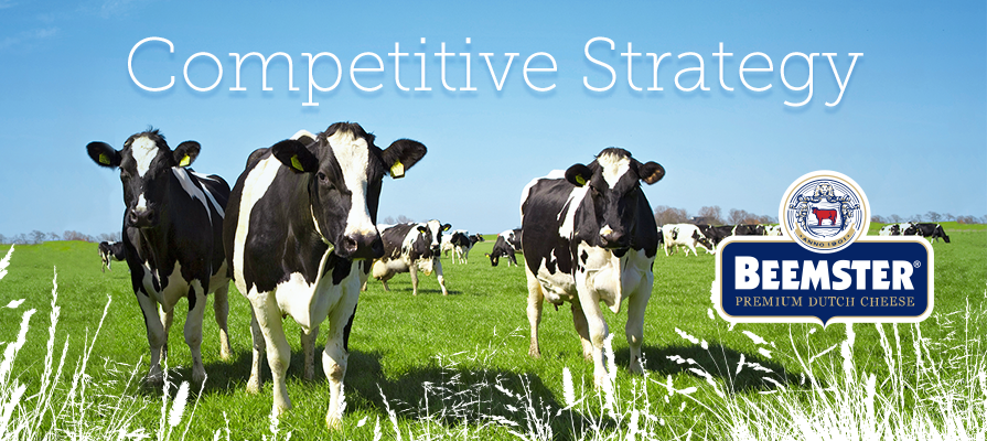 Beemster Cheese's Marcel Vantuyn Breaks Down Sustainable Competitive ...