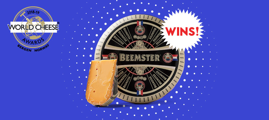 Beemster Cheese Wins Super Gold at the World Cheese Awards | Deli ...