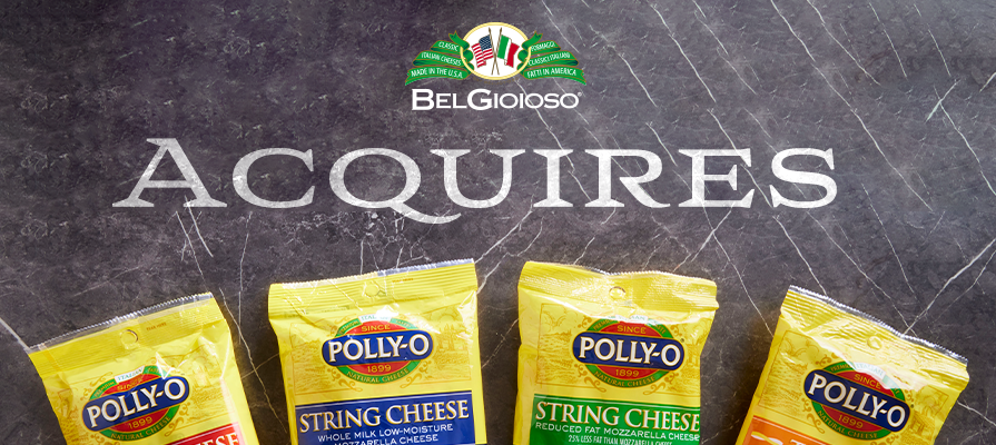 BelGioioso Acquires Polly-O; Gaetano Auricchio Comments | Deli Market News