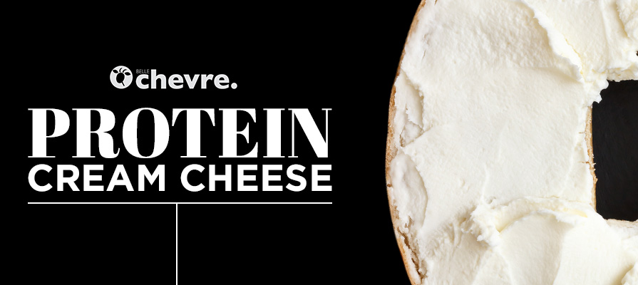 Belle Chevre Introduces New Line of Protein Cream Cheese | Deli Market News