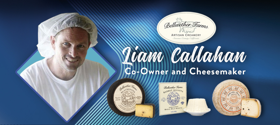 Bellwether Farms' Liam Callahan Discusses Award Winning Offerings ...