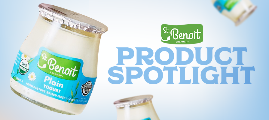 St. Benoit Creamery to Highlight Desserts and Yogurts at Winter Fancy ...