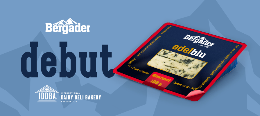 Bergader Cheese to Debut edelblu Cheese Collection at IDDBA; Antje ...