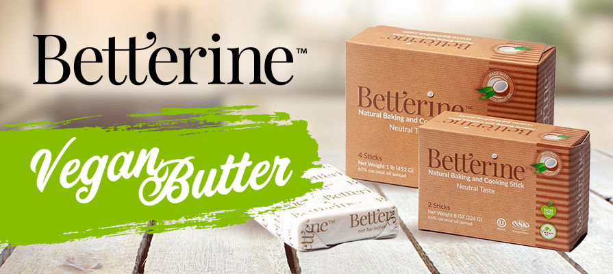 Betterine Introduces New Butter Alternative | Deli Market News