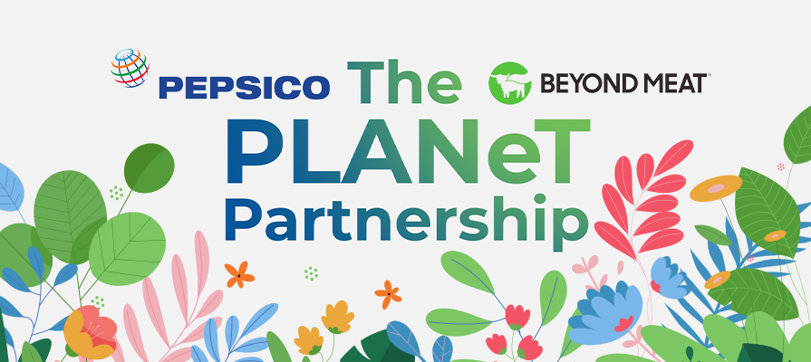 PepsiCo and Beyond Meat® Establish The PLANeT Partnership, LLC, a Joint ...