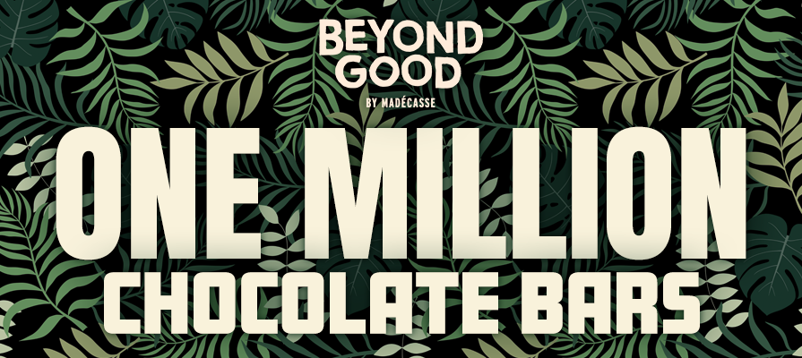 Beyond Good Celebrates One Year and One Million Bars at Africa’s Most ...