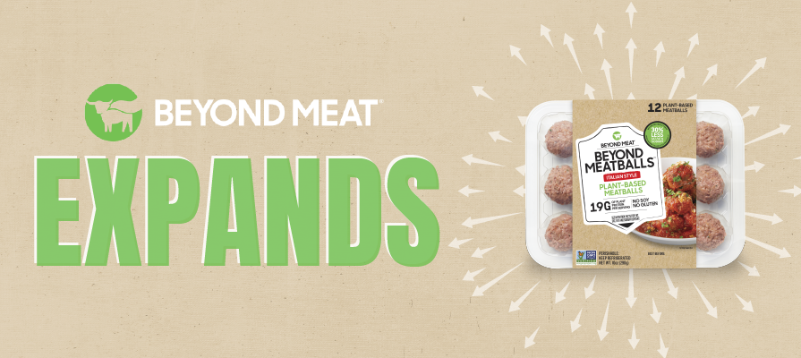 Beyond Meat® Expands Distribution | Deli Market News